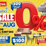 Factory Direct Overstock Clearance Sale: NOVA & X’clusive Offer 1-for-1 ...