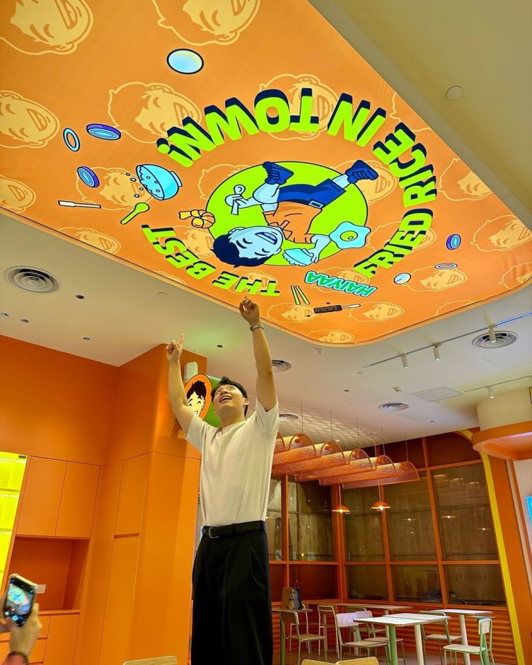 Uncle Roger to open his first restaurant on Sept, 11, at Pavilion Bukit ...