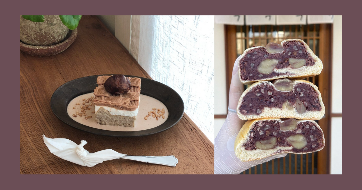 Go chestnut crazy this autumn at these 9 cafes/bakeries in Seoul’s ...