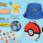 Pokémon 3D Builder Sets & other Pokémon merchandise now available with ...