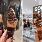 Godiva Singapore offering 1-for-1 Soft Serve Twist on 2 - 3 Nov 24 ...