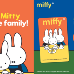 Calling All Miffy Collectors! The Adorable Miffy Family EZ-Link Card is ...
