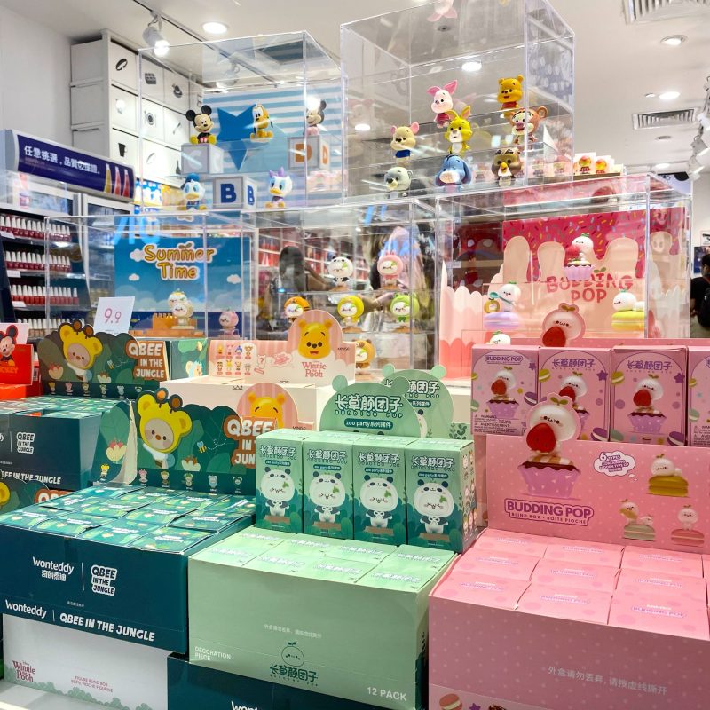 5 Places to Find the Cutest Blind Boxes in Singapore | MoneyDigest.sg