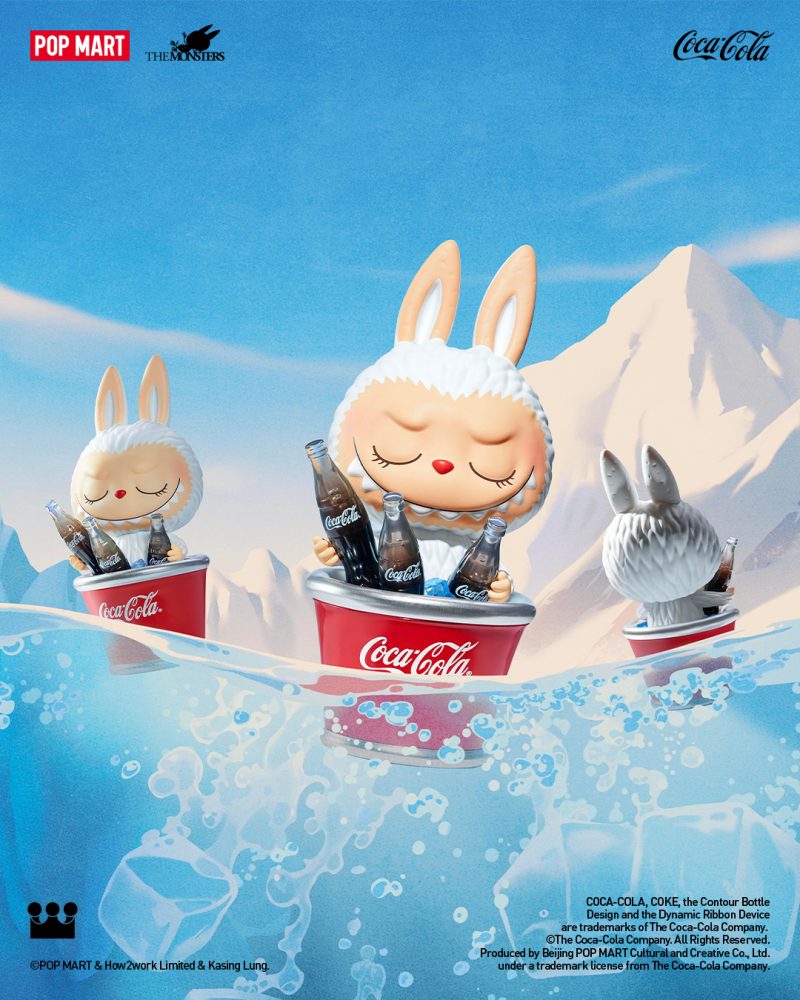 POP MART Global to launch The Monsters Coca-Cola Series Figures from 22 ...