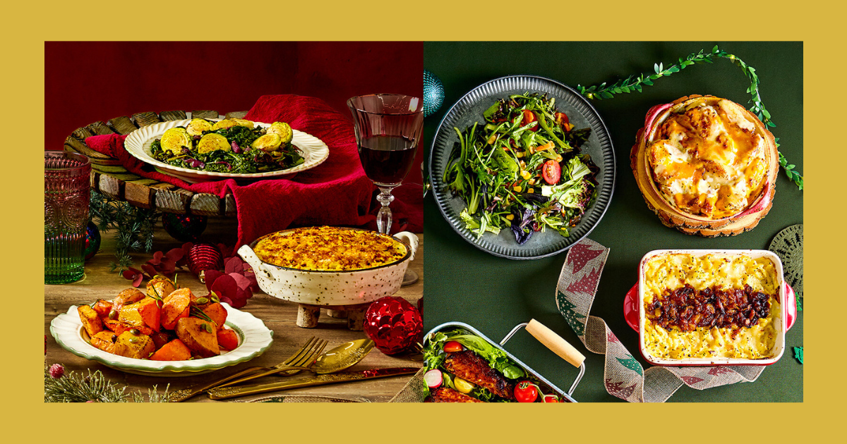 Here are the 5 NEW Christmas holiday feast sets from Cold Storage under ...