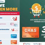 FairPrice offers a 3% discount to CHAS Orange cardholders every Friday ...