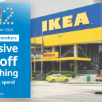 12.12: IKEA S'pore offering 12% off EVERYTHING for IKEA Family Members from 12 - 15 Dec 24 ...