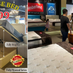12.12 MEGA MATTRESS SALE: Up To 70% Off Storewide + S$499 Storage Bed ...