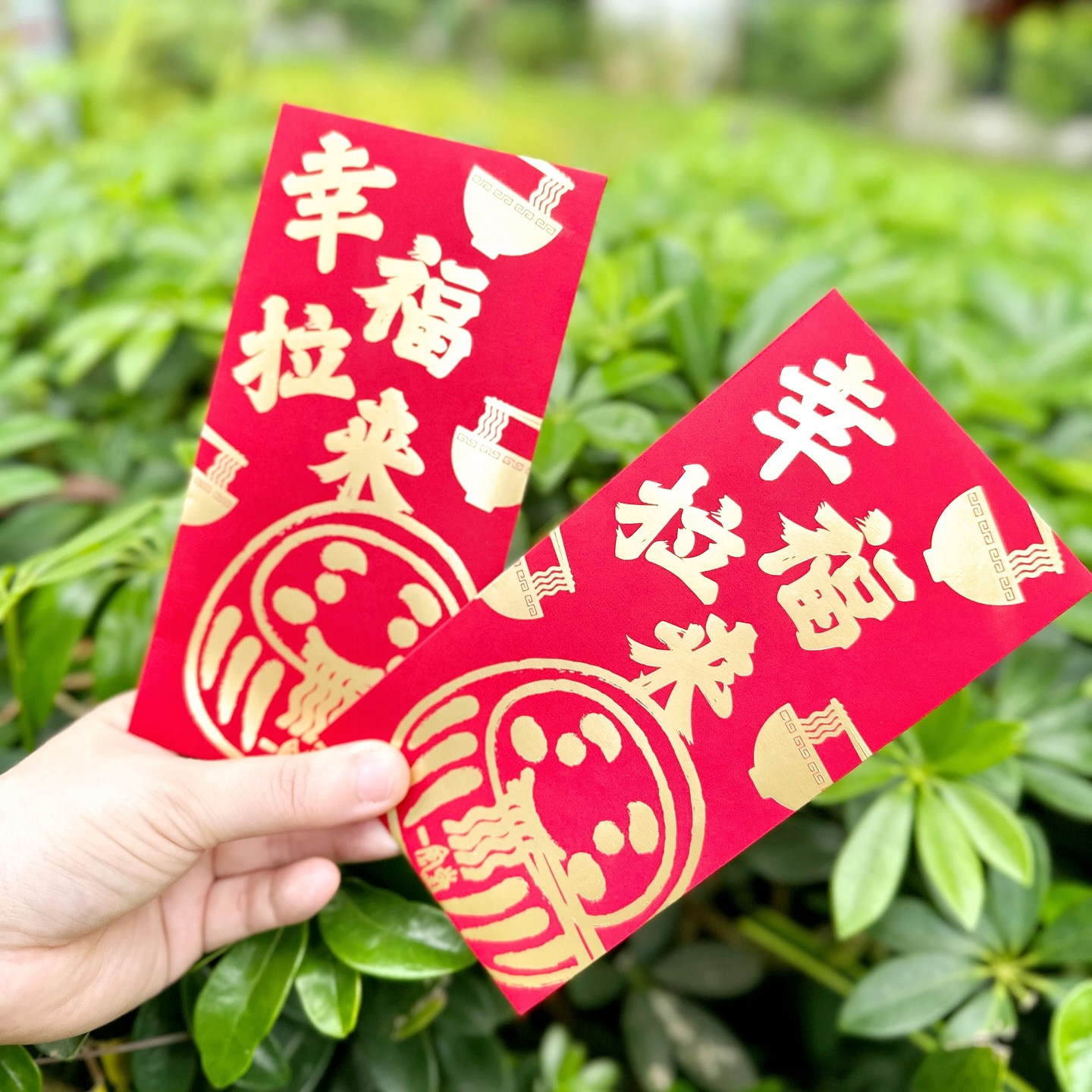 Where to Snag Adorable Red Packets for CNY 2025 | MoneyDigest.sg