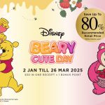 FairPrice x Disney: Redeem Exclusive Winnie the Pooh & Lotso ...