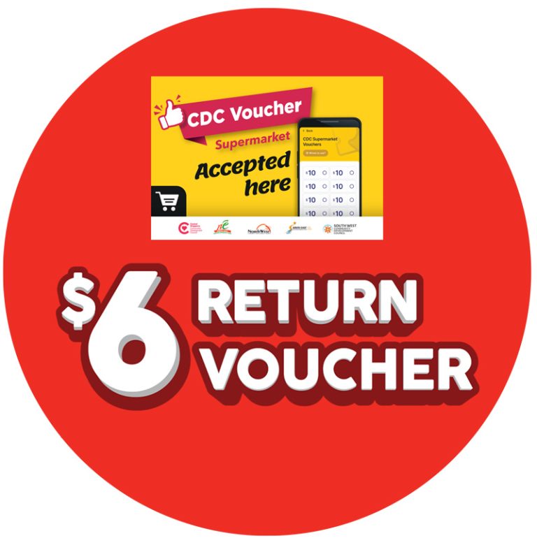 Lobang: Get A $6 FairPrice Return Voucher With Every $60 Nett Spend ...