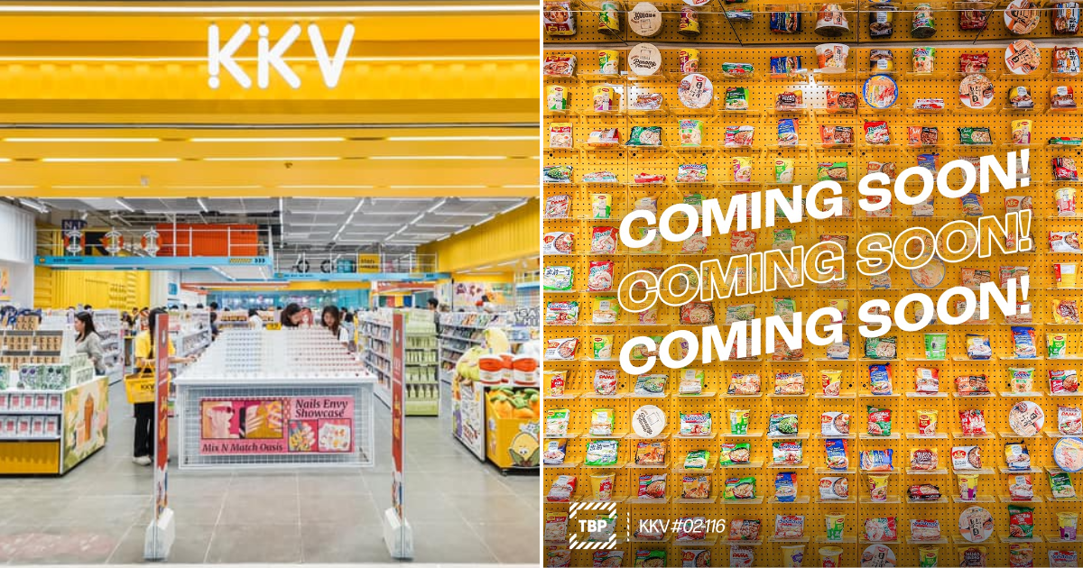Popular lifestyle retail chain, KKV, to open its first SG store at ...