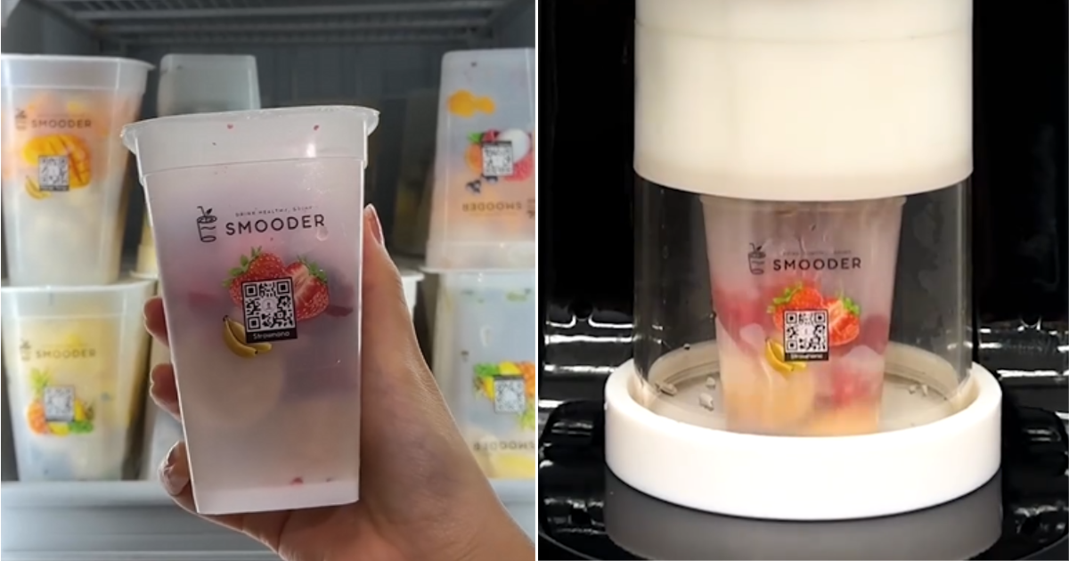 Japan’s Viral 7-Eleven Smoothie is Now in Singapore – Try All 4 ...