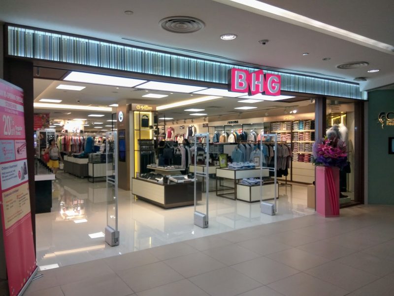 BHG Bishan is closing down and everything must go with up to 90% ...