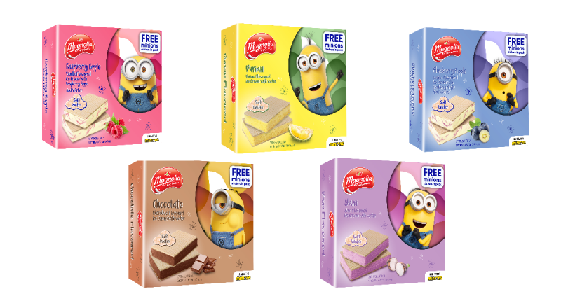 F&N MAGNOLIA unveils Limited-Edition Banana Low Fat Flavoured Milk in ...
