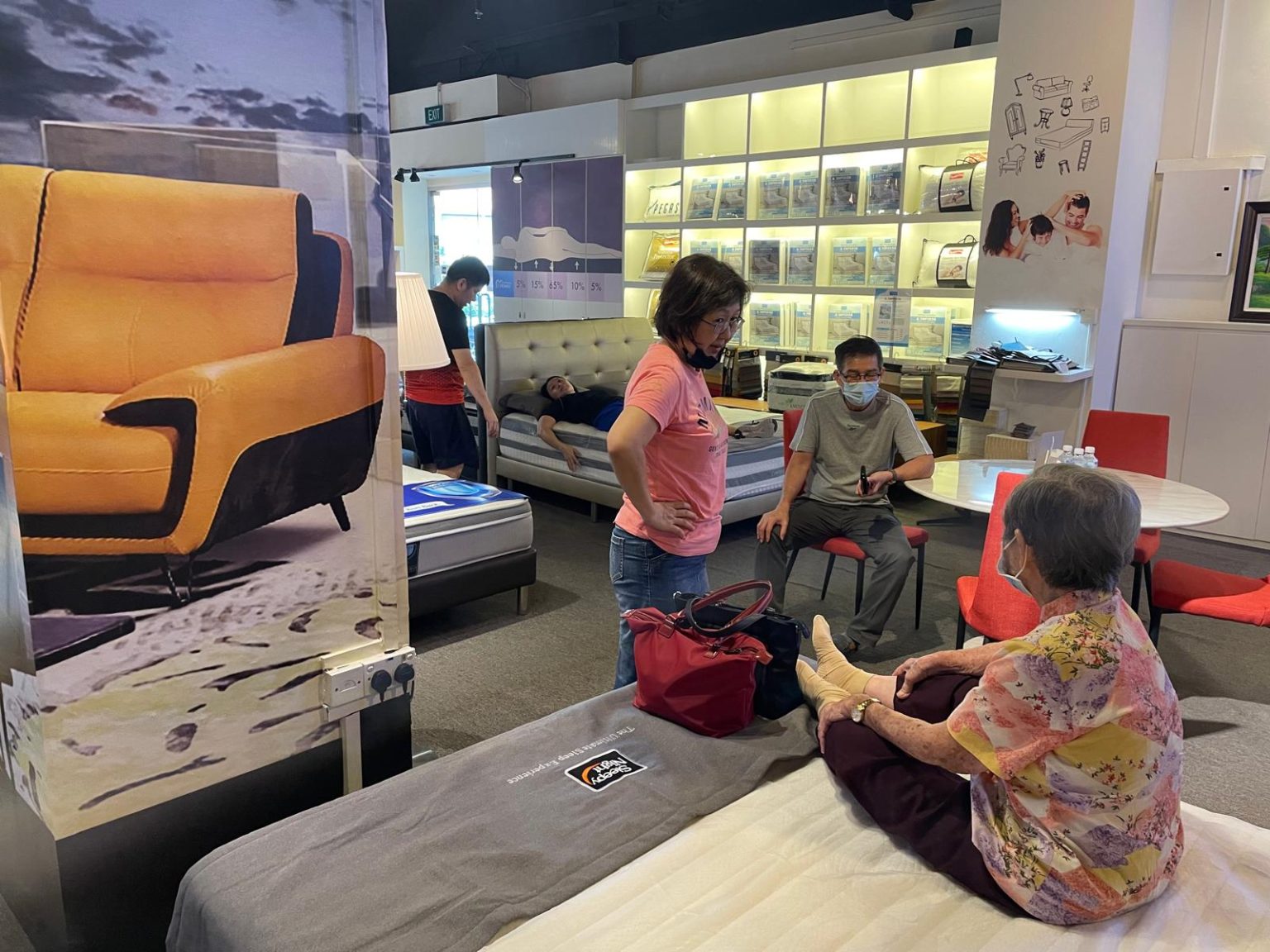 FINAL CALL Before CNY: Last Chance To Order Your Mattress and Storage ...