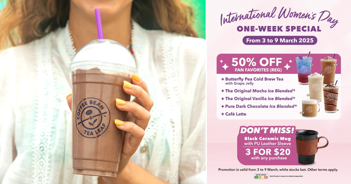 Celebrate International Women’s Day with 50% Off Fan Favorites at ...