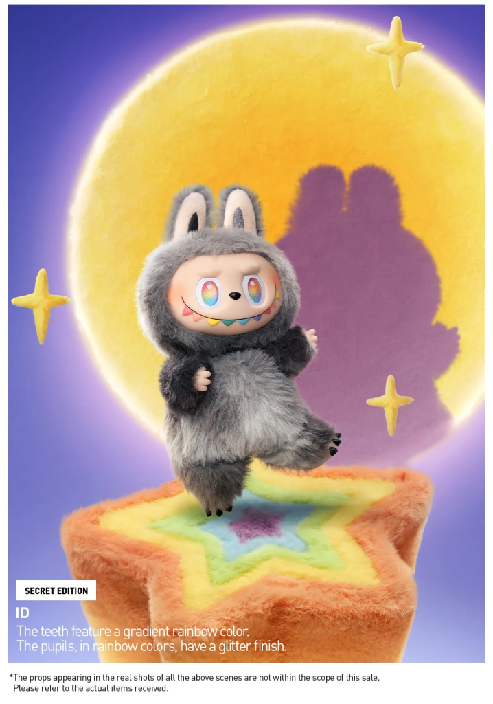 POP MART Global Launches Labubu V3, THE MONSTERS Big into Energy series ...