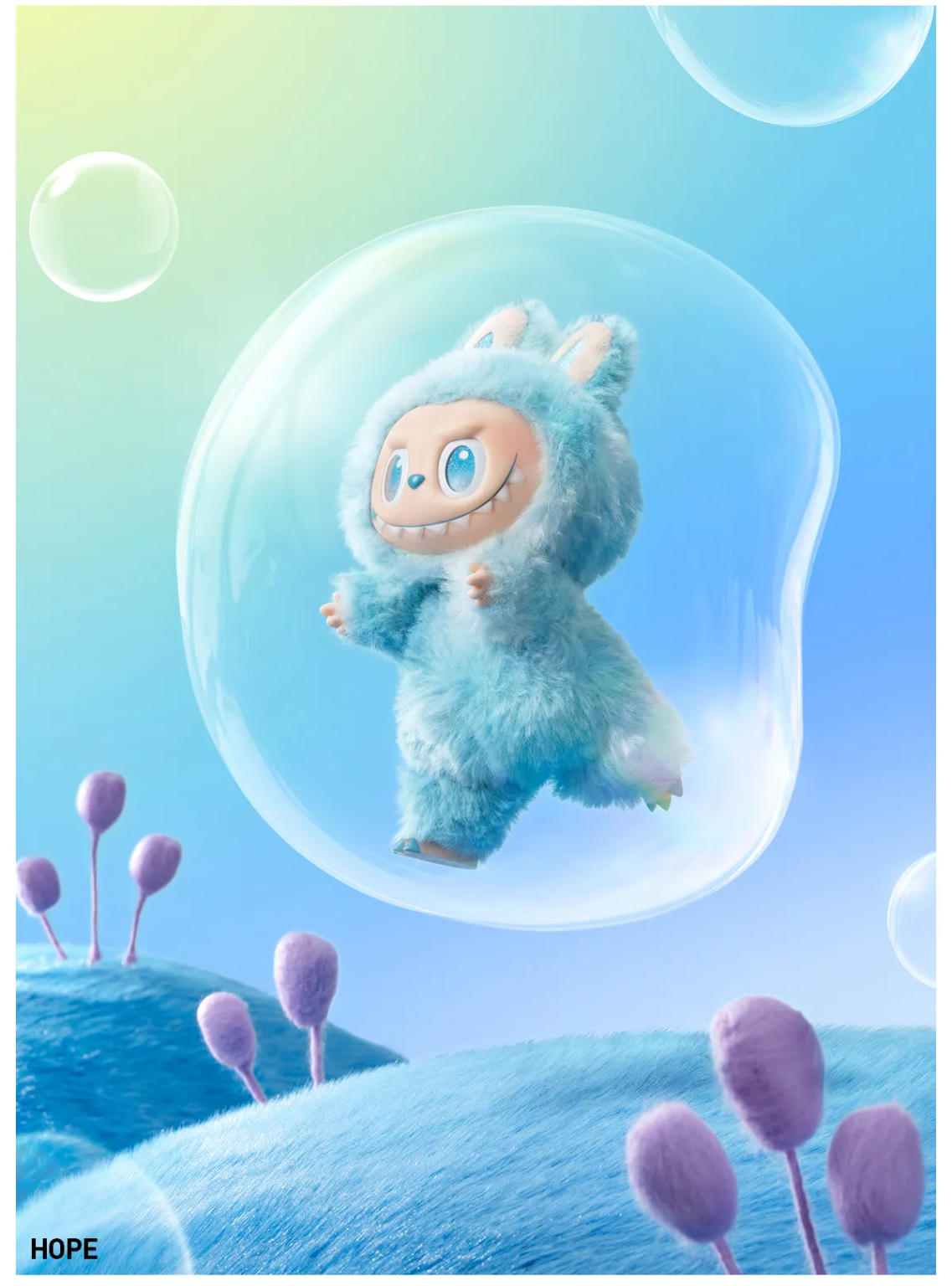 Lobang: POP MART Global Launches Labubu V3, THE MONSTERS Big Into ...