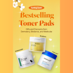 Here are the best-selling Korean toner pads from $28+ to try in 2025 ...