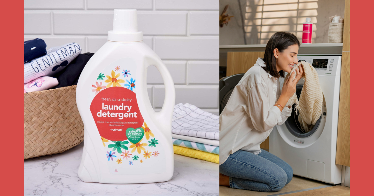6 anti-bacterial laundry detergents from $3+ for germophobes to get rid ...