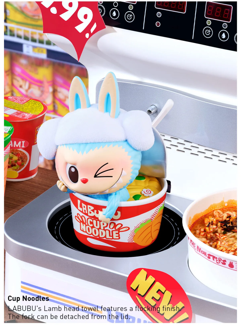 POP MART Global to launch THE MONSTERS Wacky Mart Series from 13 Jun ...