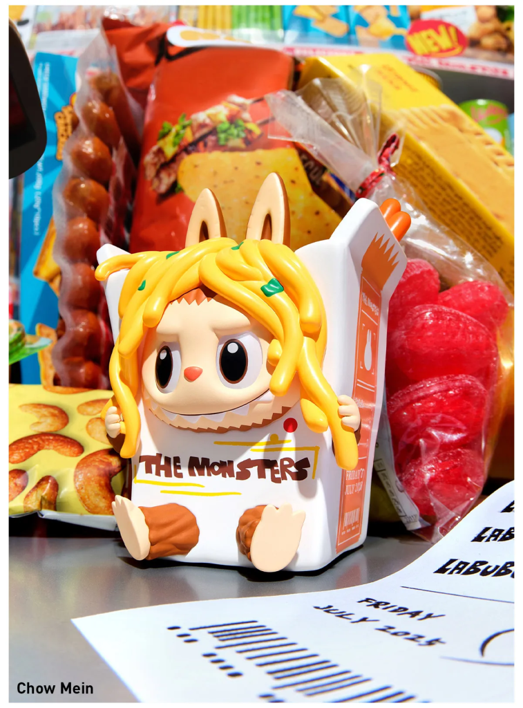 POP MART Global to launch THE MONSTERS Wacky Mart Series from 13 Jun ...