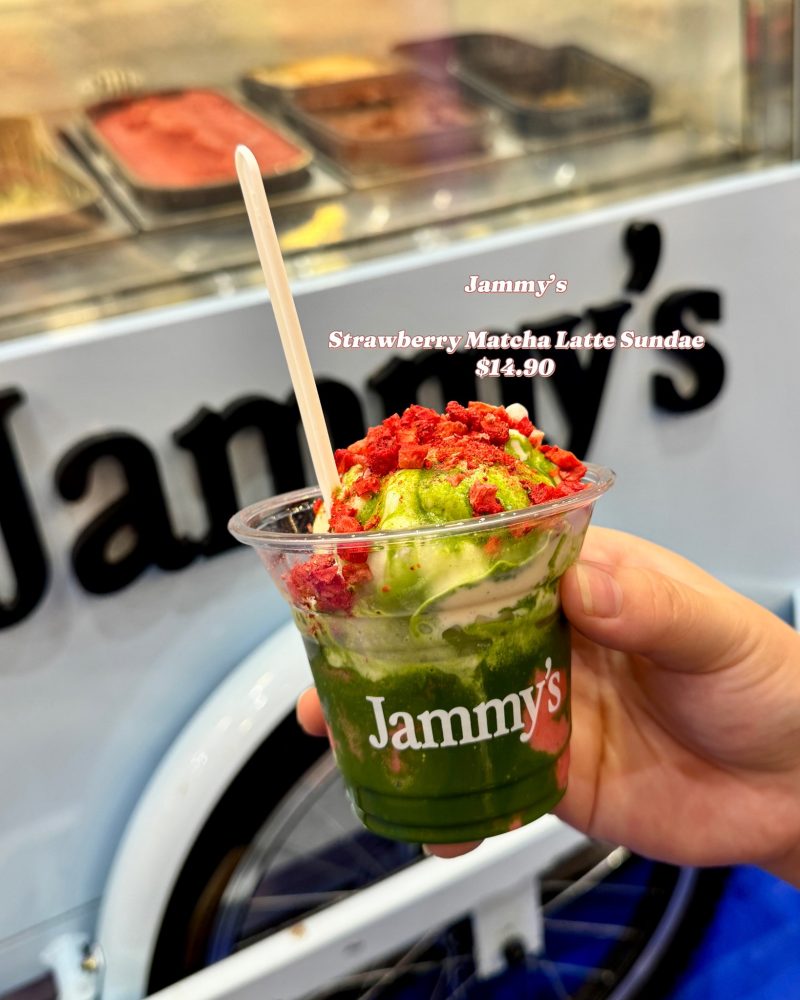 Food Fiesta 2025 at Takashimaya has Snowball Mochi, Wagyu Ramen, Dubai ...