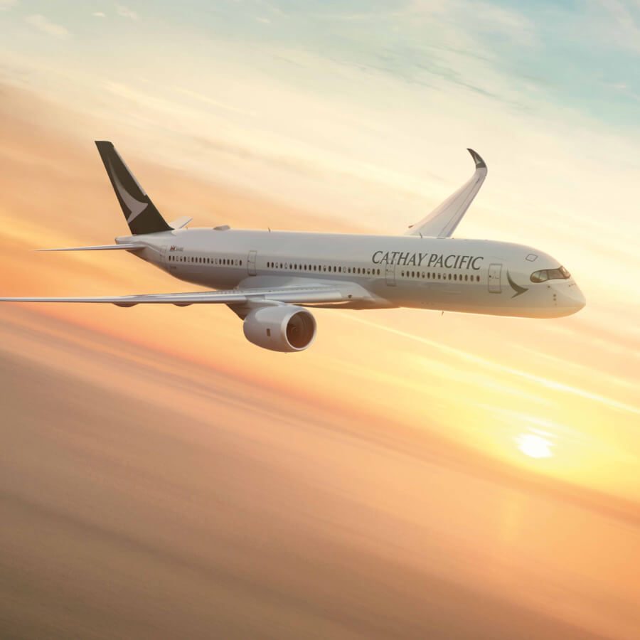 Cathay Pacific dropped a $66 off promo code and you can fly to Hong ...