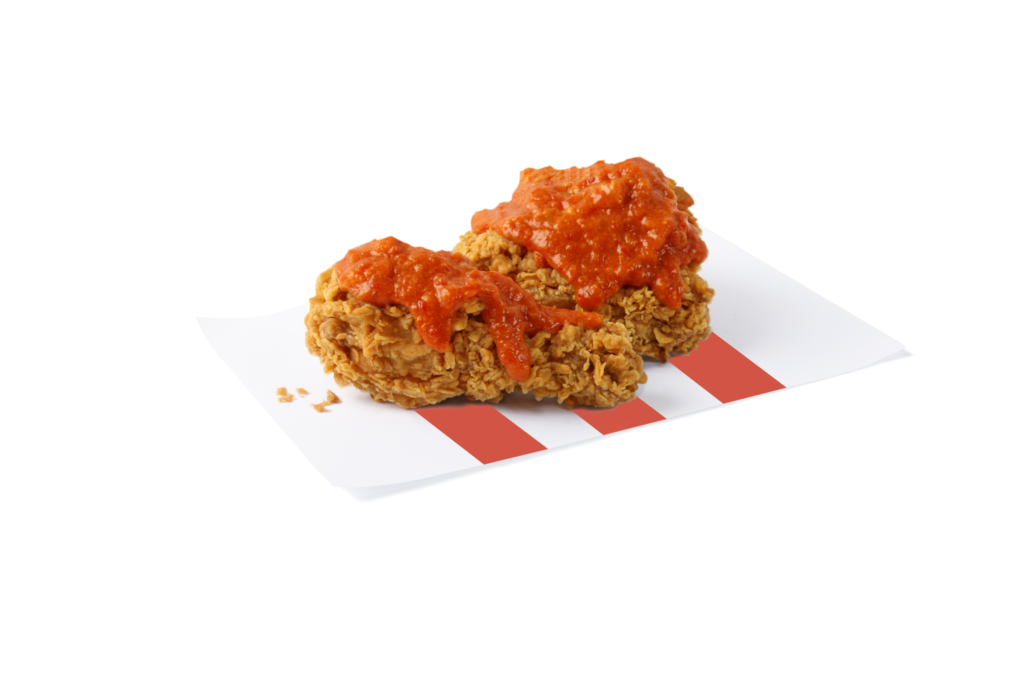 Lobang: KFC Launches Chilli Crab Mantou Zinger & Crispy Chicken With ...