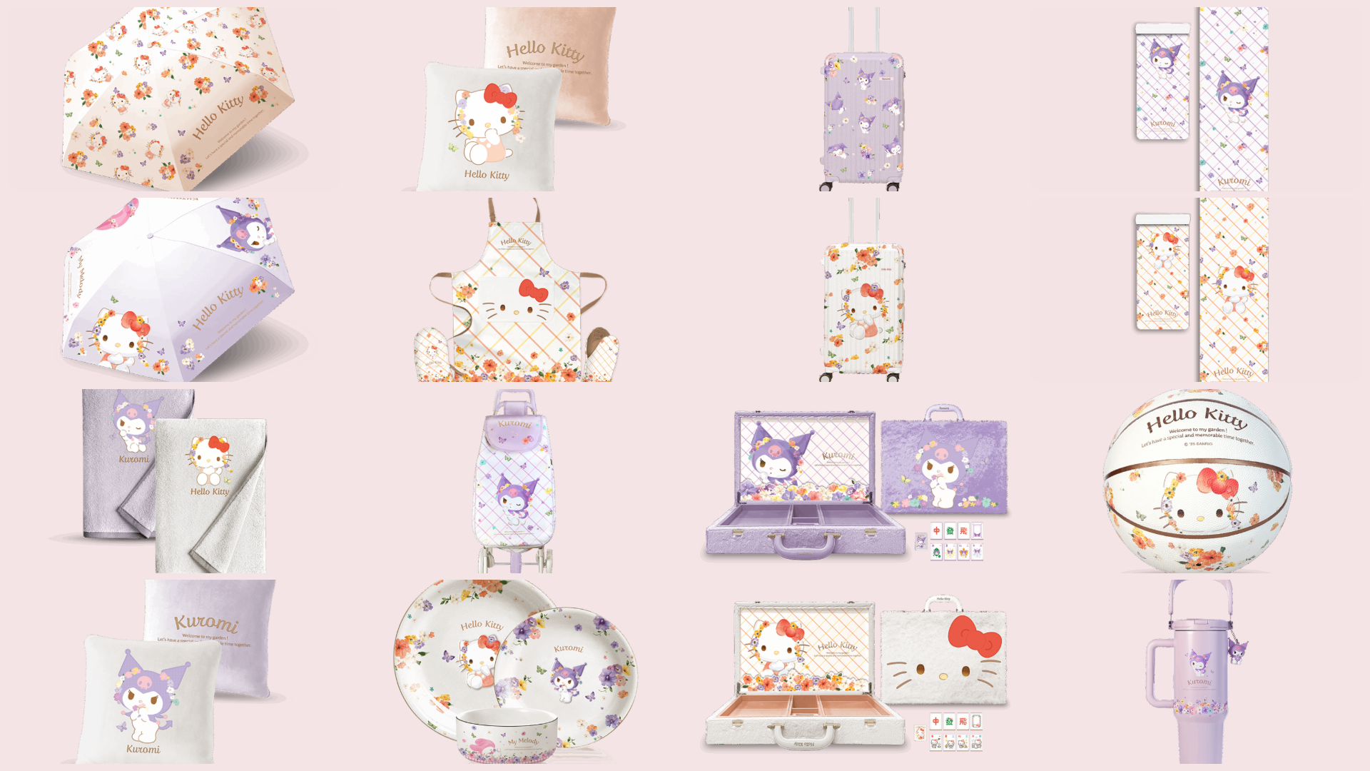 Redeem Sanrio characters merchandise at up to 80% off with FairPrice ...