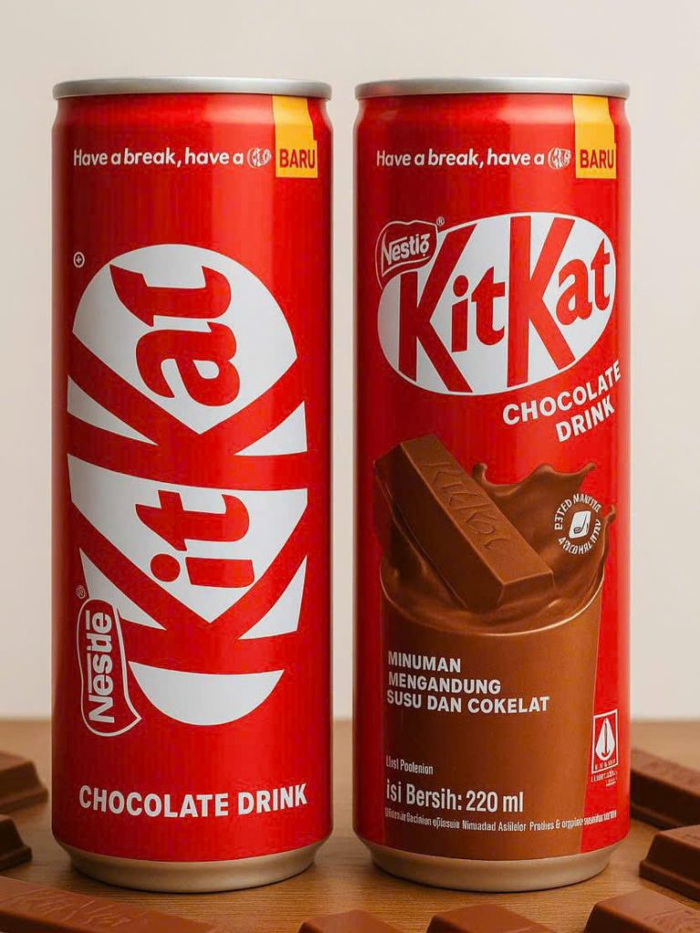 Lobang: KitKat Chocolate Canned Drink Now Available And Here's Where ...