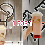 HEYTEA offering 1-for-1 drinks at MBS from now till 25 Sep 25 ...