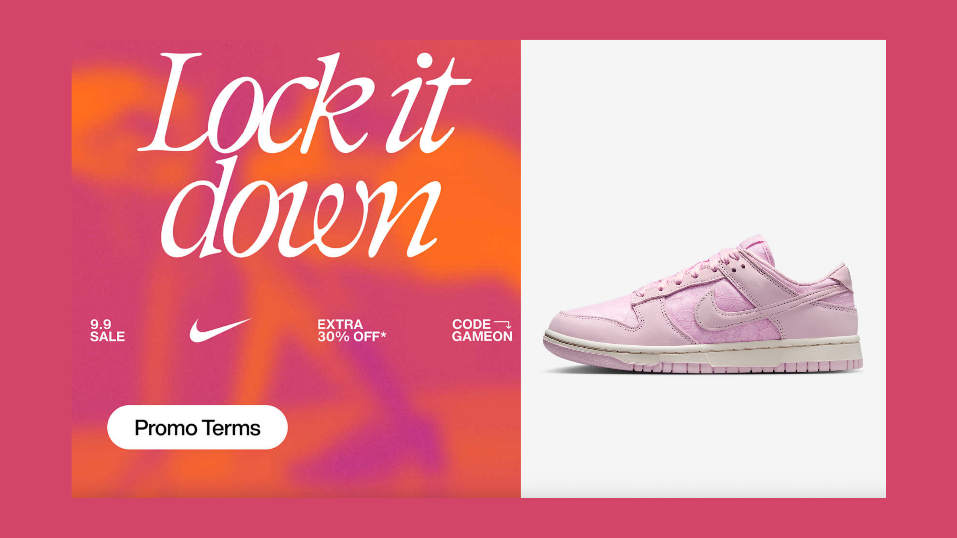 Get an extra 30% off Nike’s sale items till 10 September 2025 with this ...