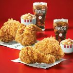 KFC offering two 2pc Chicken Meals for Just $10 from 17 - 19 Sep 25 ...