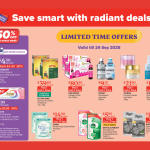 FairPrice/Unity Singapore has 'buy 1 get 1 free' offers on Knorr stock ...