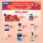 FairPrice/Unity Singapore has up to 50% offers on Colgate mouthwash ...