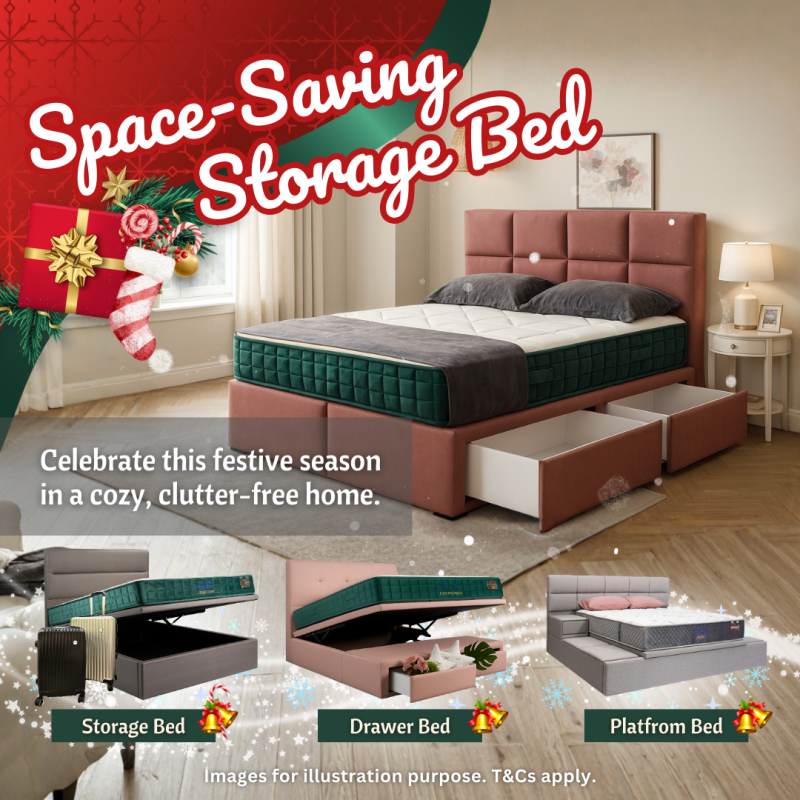 FOUR STAR CHRISTMAS SALE AT WOODLANDS — UP TO 80% OFF SOFAS, MATTRESSES ...
