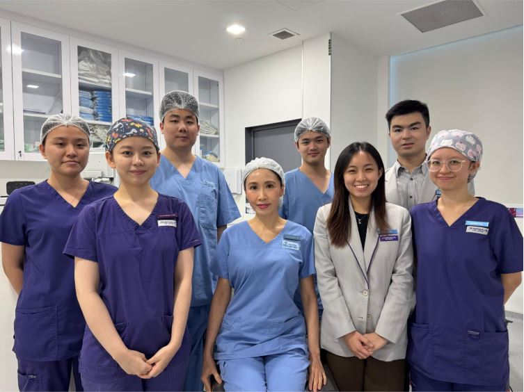 Dr Natasha Lim: The Pioneer Surgeon Bringing SILK Eye Surgery to ...