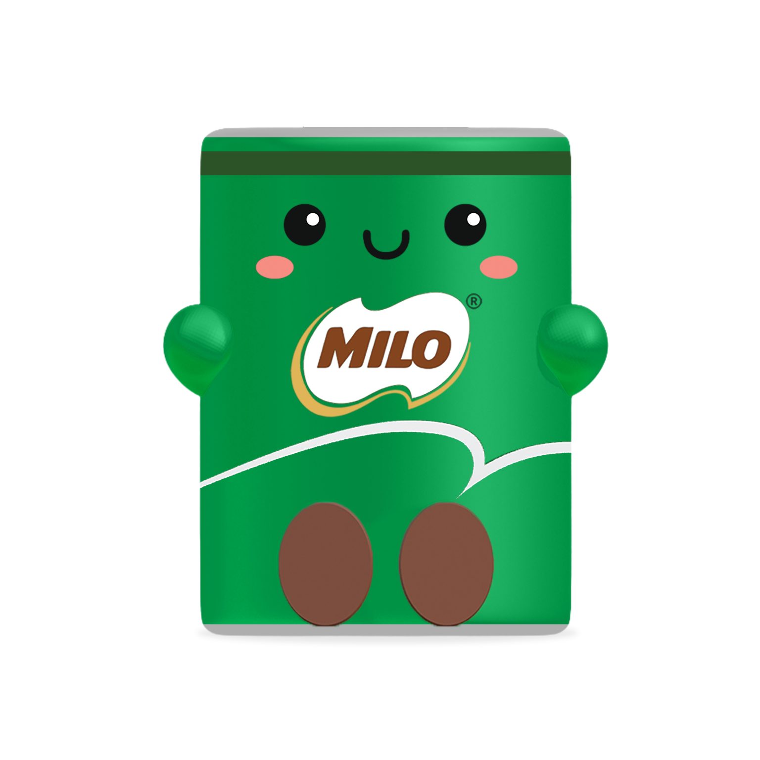 Get a FREE MILO Coin Bank when you purchase the Milo UHT Packets ...