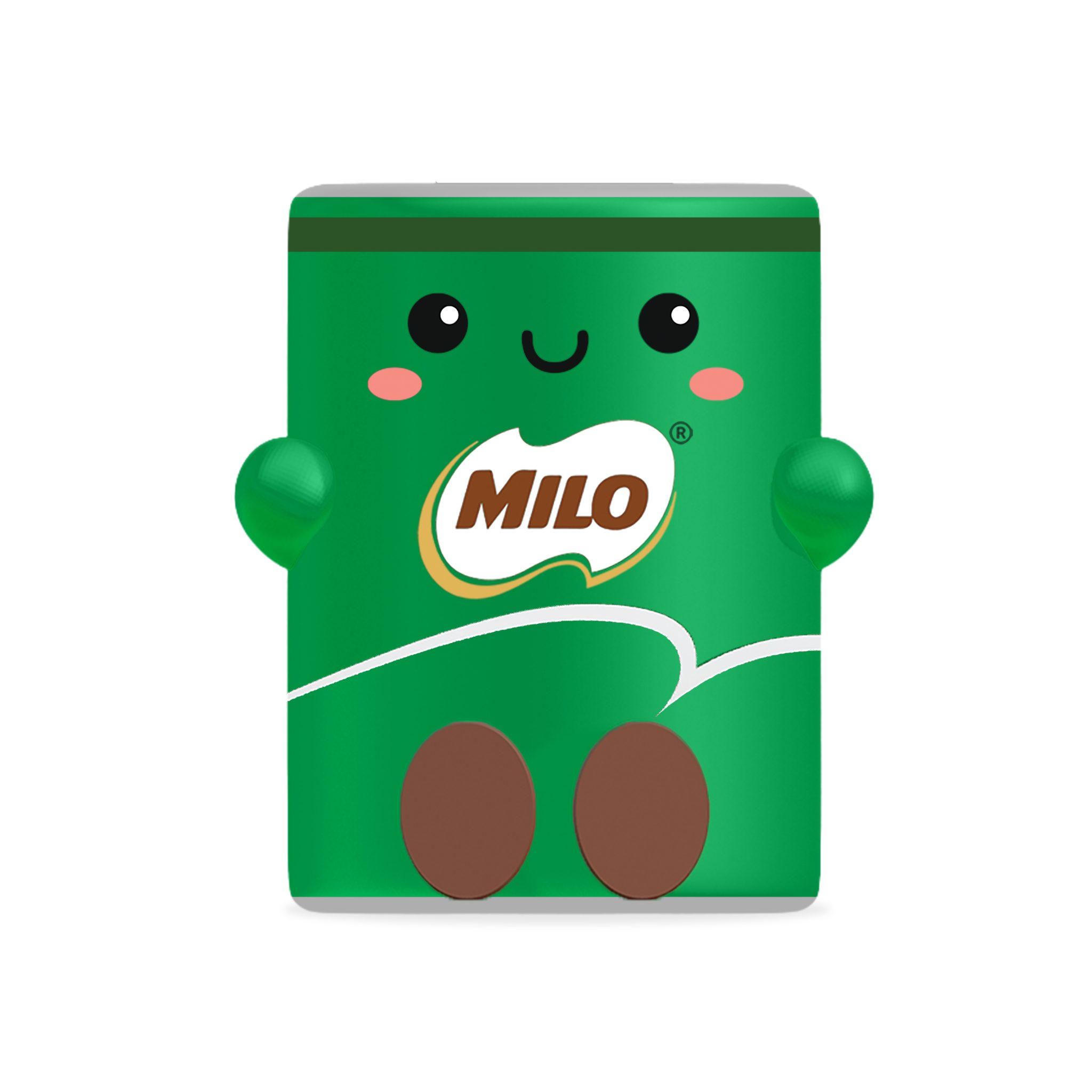 Get a FREE MILO Coin Bank when you purchase the Milo UHT Packets ...