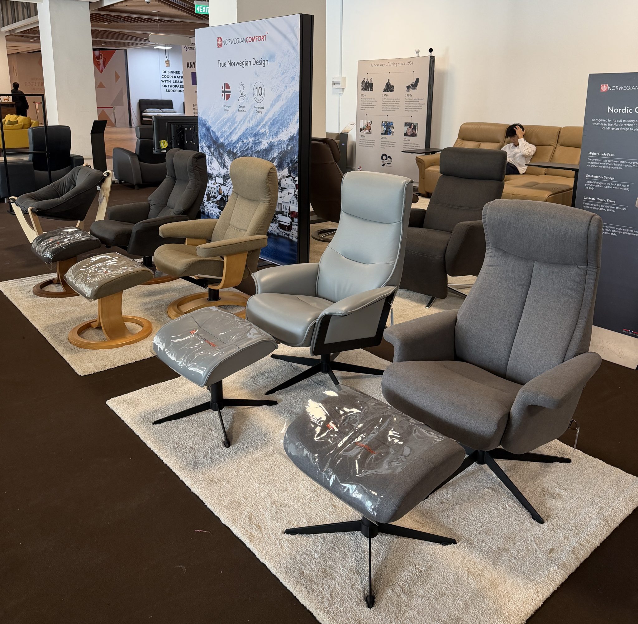 We Spotted A New Furniture Pop-Up @ Dunearn Village — And It’s A Good ...