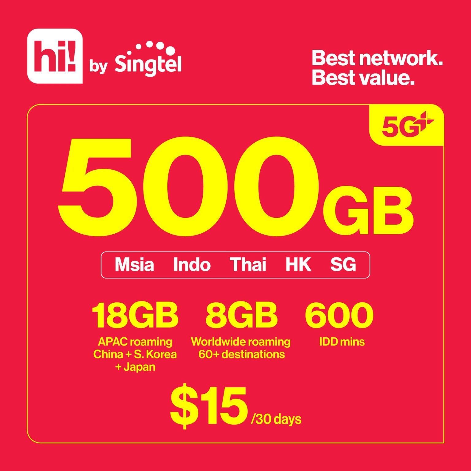 Singtel Rolls Out New Plans with Bigger Savings for All | MoneyDigest.sg