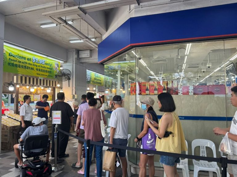 FairPrice Running $1.95 Durian Flash Sale Across 3 Weekends This Durian ...