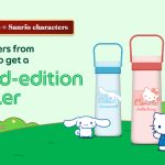 Grab Launches Limited-Edition Sanrio Tumblers Featuring Hello Kitty ...