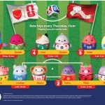 McDonald’s Singapore Launching FIFA World Cup 26™ Meals, Collectible ...